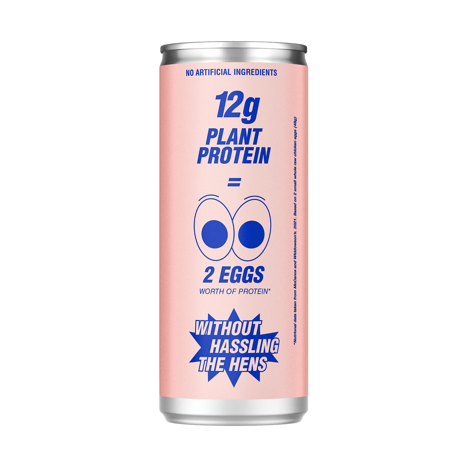 BLACKCURRANT SOUR CHERRY PROTEIN SODA – Feisty Drinks